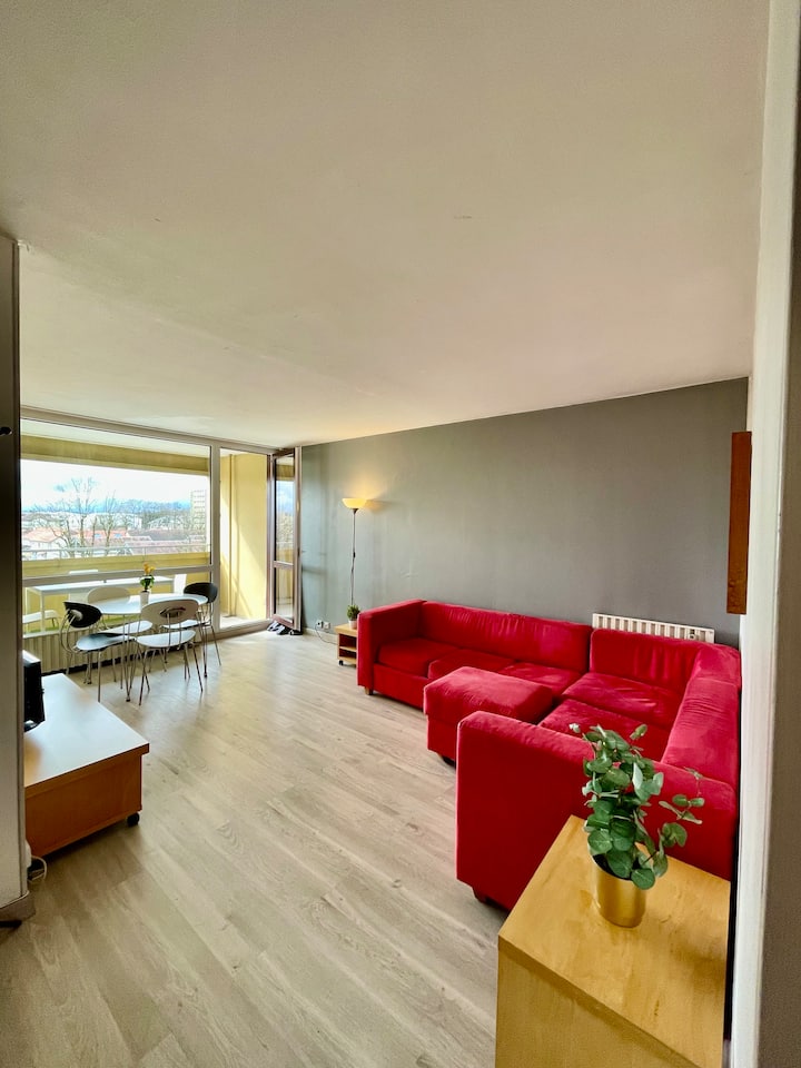 Cozy Apartment Close To Un - Ferney-Voltaire