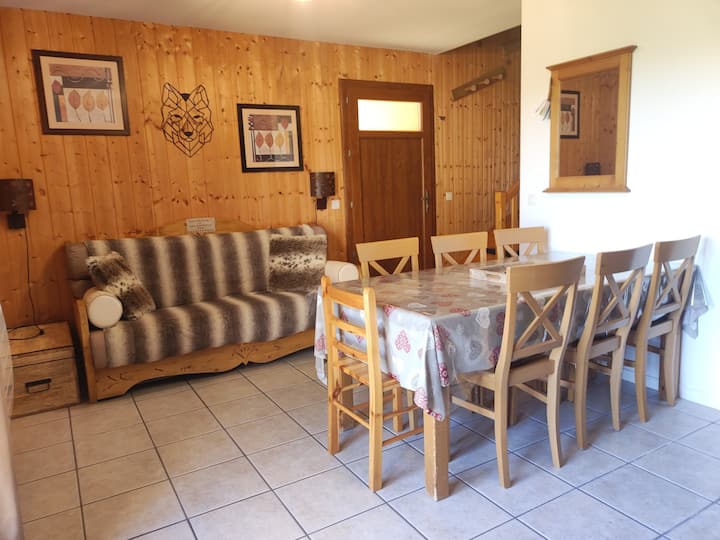 Chalet La Joue Du Loup, 3 Pièces, 7 Pers. - La Joue du Loup
