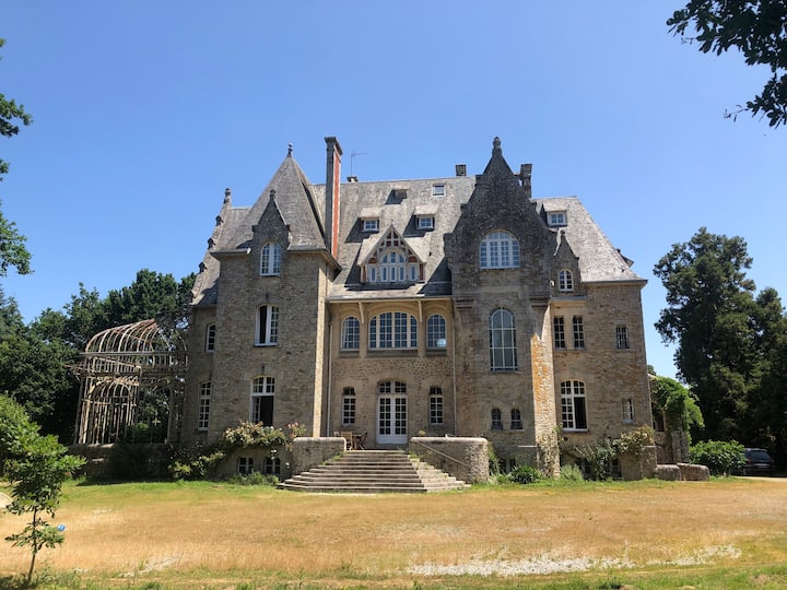 Chambre Hortensias - Pontivy