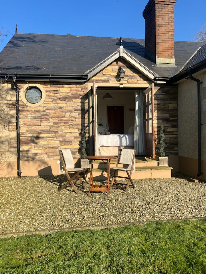 Bushmills Garden Haven, Direct Access From Garden - Nordirland