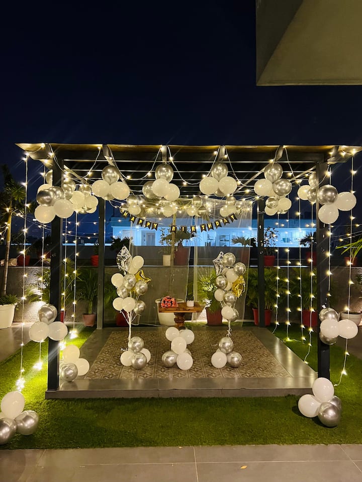 Skyline Retreat | Unwind & Enjoy - Gurugram