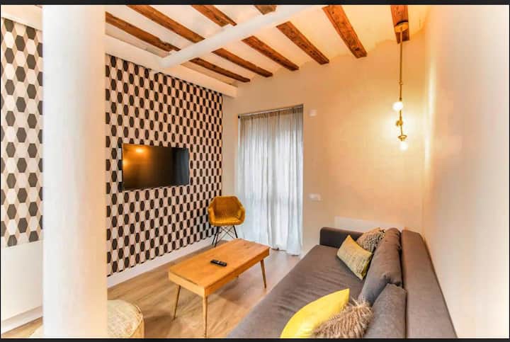 Cómodo Y Precioso Apartamento - 