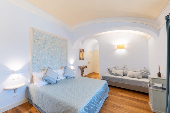 Camera Mimosa - Perugia