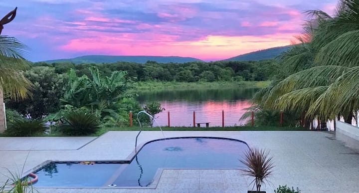 Sítio Na Barragem De Salinas - Bahia