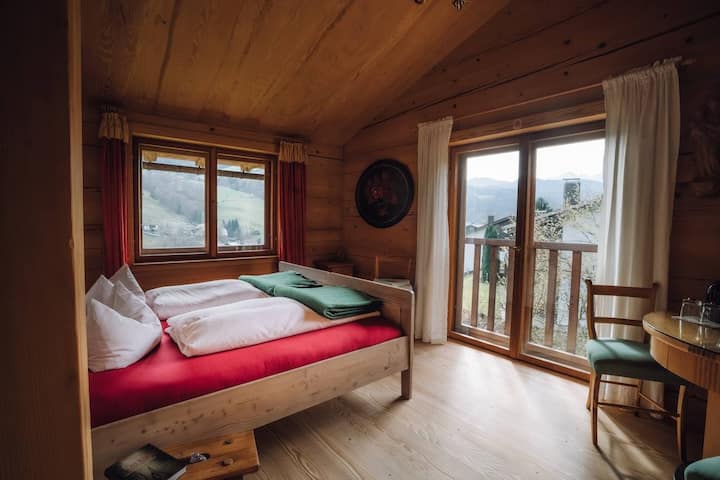 Kraftquelle Untersberg / Doppelzimmer - Berchtesgaden