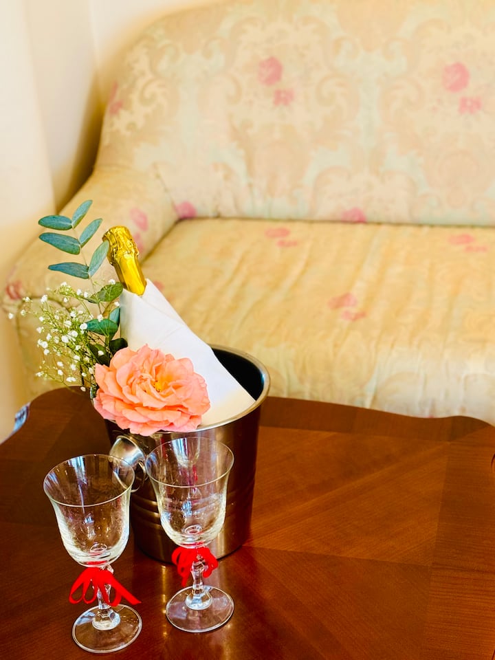 Cozy Garden Apartman A Várfürdő Mellett - Gyula