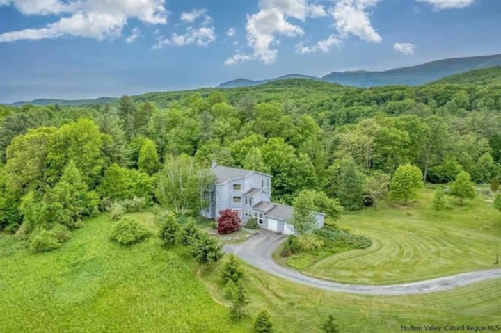 Littlejohn Artist Lodge - Catskill, NY
