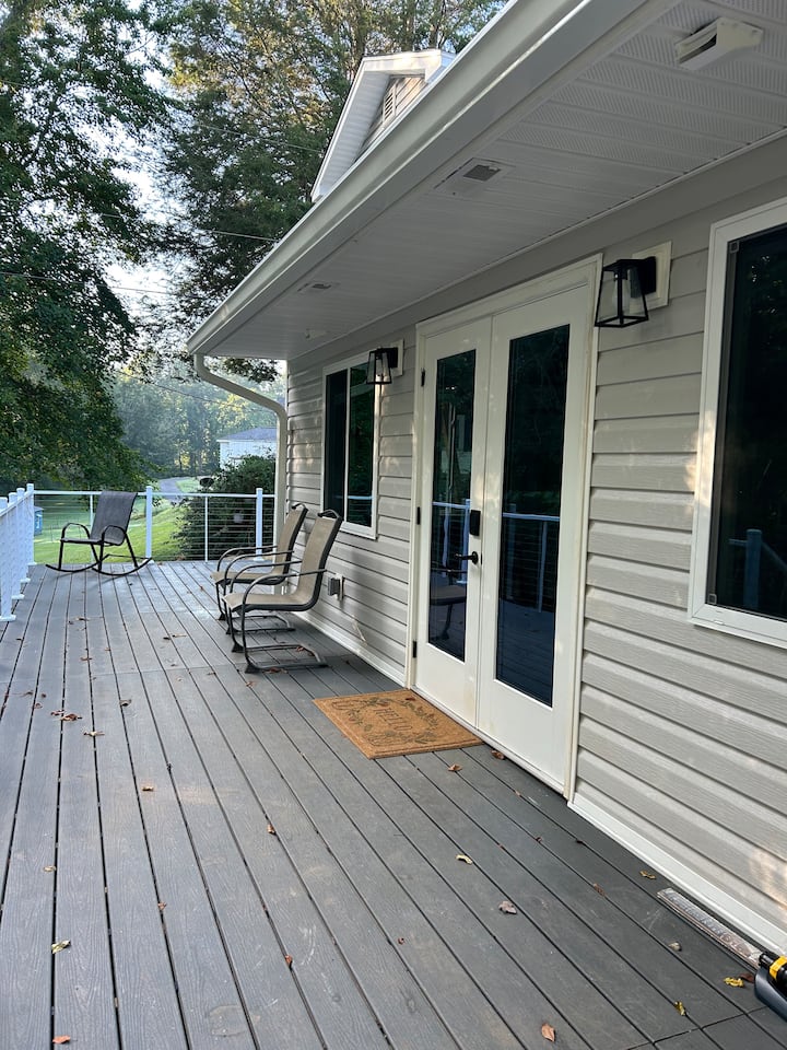 Bean Tree Guesthouse - 모갠튼