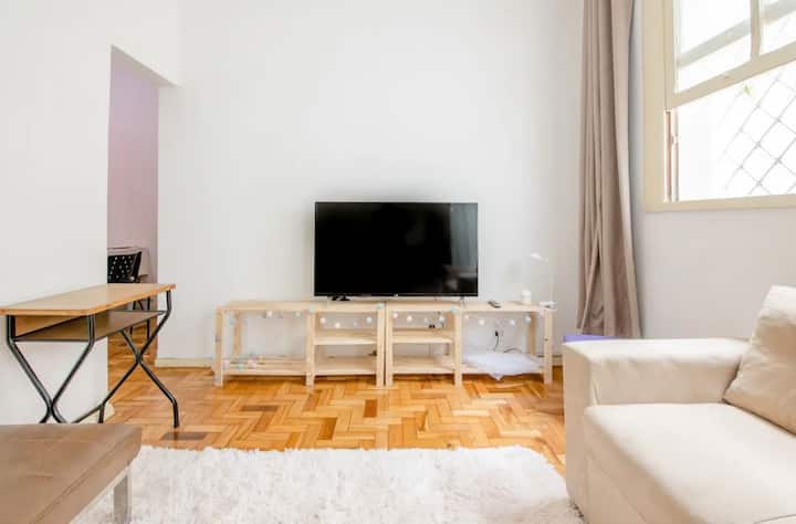 Apartamento Grande - Prado S2 - Belo Horizonte