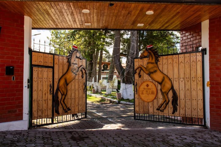 Hacienda Propiedad Privada Quito - Quito