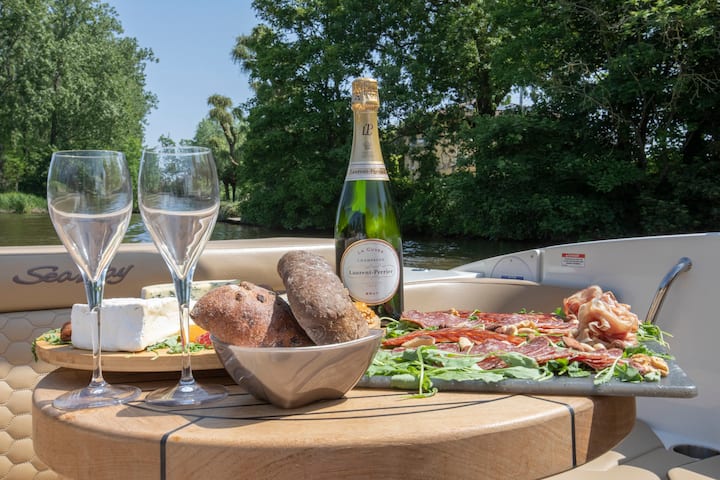 Luxury Yacht Ghent - Gent