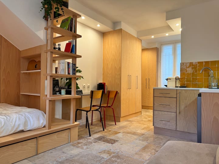 Appartement A Deux Pas De Paris - Les Lilas