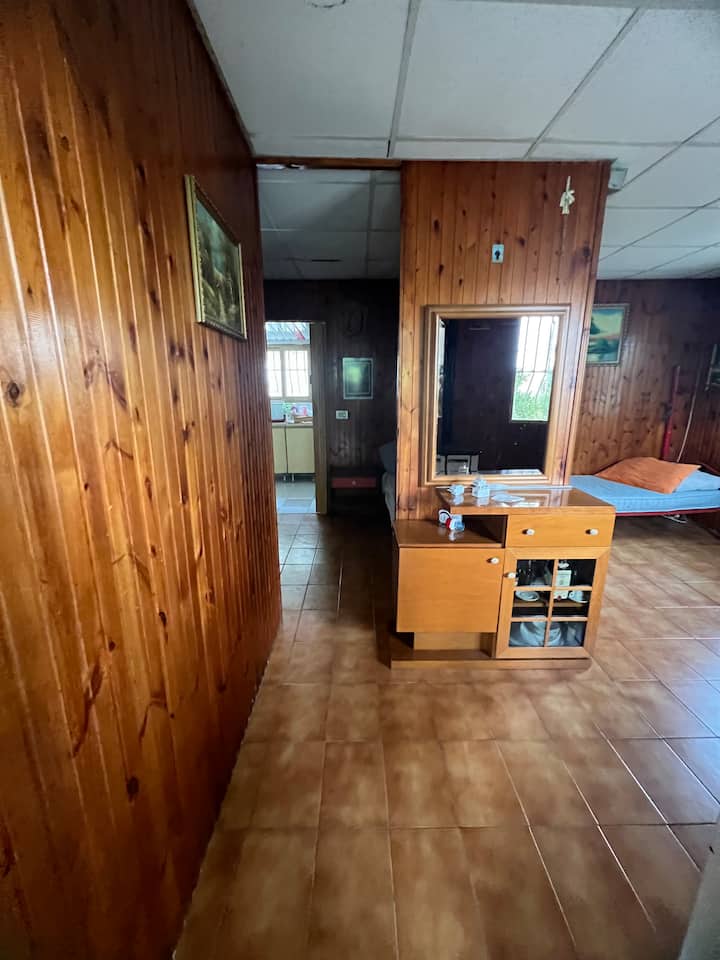 Casa Con Giardino Esterno - Sapri