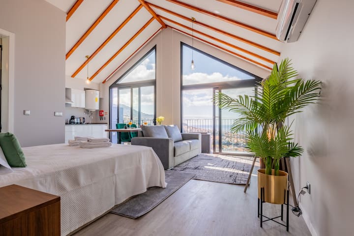 Atlântico Azul Apartment 7 - Funchal