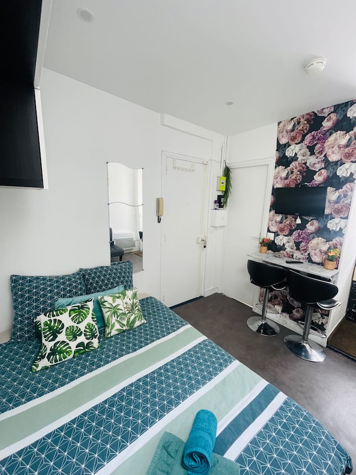Charmant Studio - Ascenseur - Arc De Triomphe - Paris 7e Arrondissement