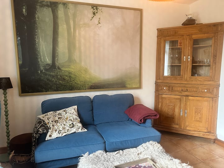 Mecklenbü Mit Teich, Kamin, Sauna Und Hotpott - Mecklenburg-Vorpommern