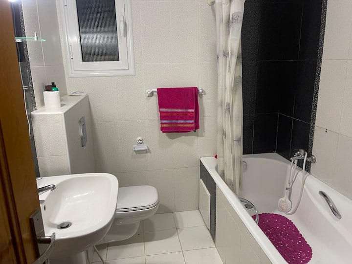 Maison Calme Proche De La Mer - Monastir