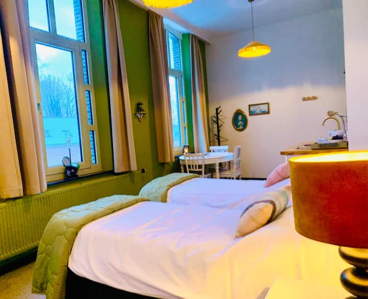 B&b De Lotuspoort Kamer 1 - Hamme