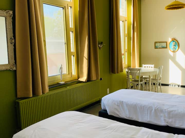 Kamer 1 * In Mihr’s Unieke B&b - Bornem