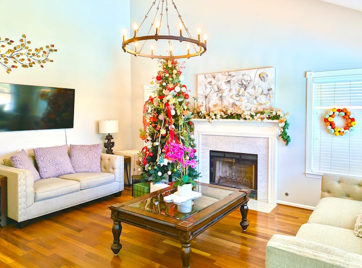 4bed/2.5bath|pool |Duluth/lawrenceville 1mii85exit - Duluth, GA