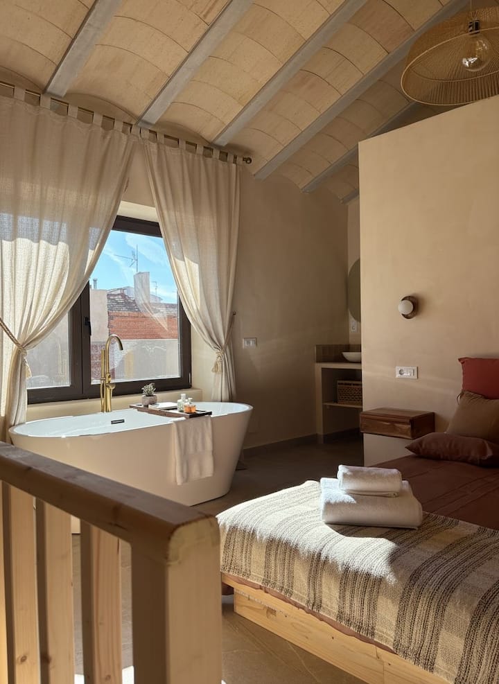 Suite+alberca Escapada Romántica, Terracotasuites. - Bullas