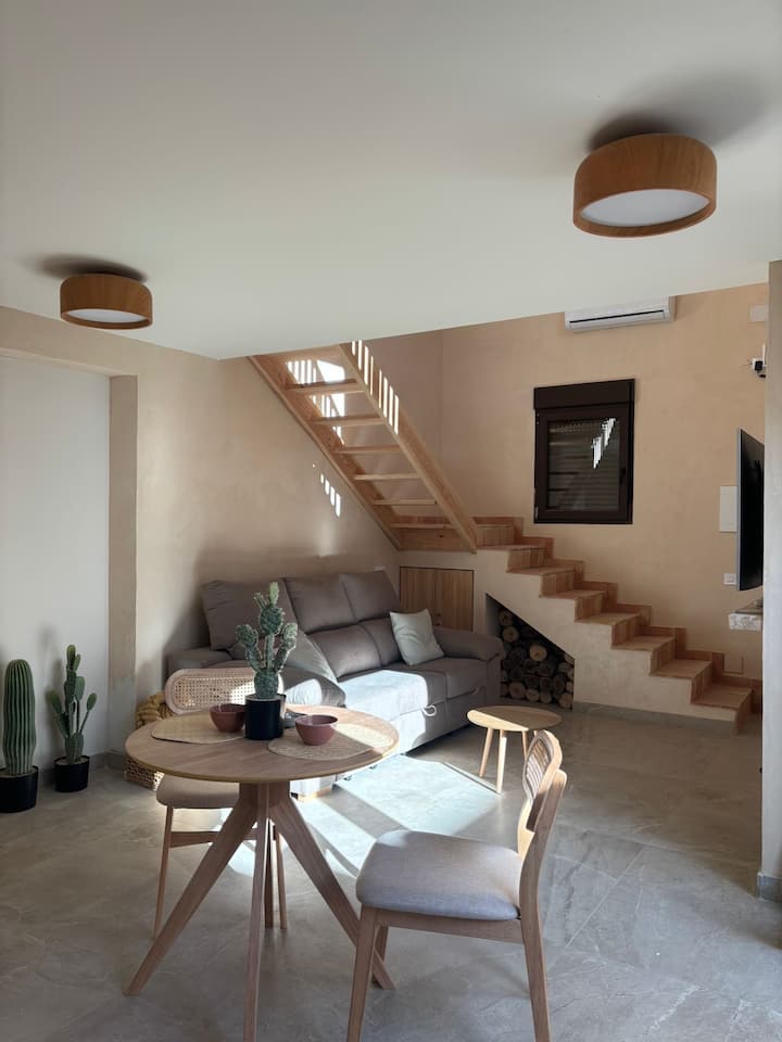 Preciosa Suite Con Piscina Escapada Romántica - Spanien