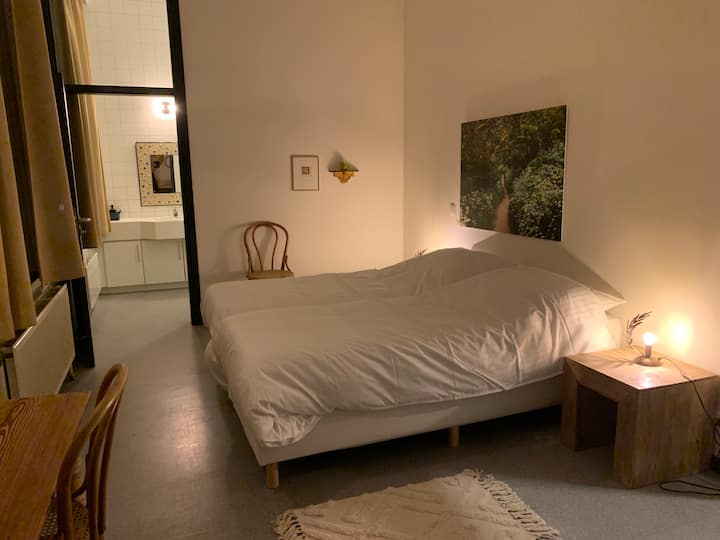 Kamer 2 * In Mihr’s Unieke B&b - Bornem