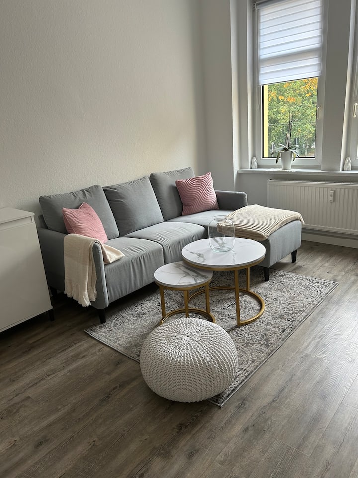 Gemütliche Wohnung - Leipzig