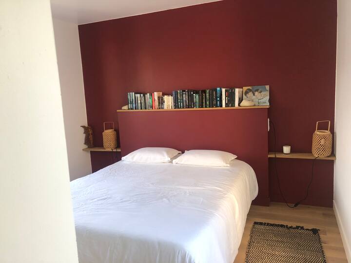 Chambre Bord De Mer Classée 4* - Châtelaillon-Plage