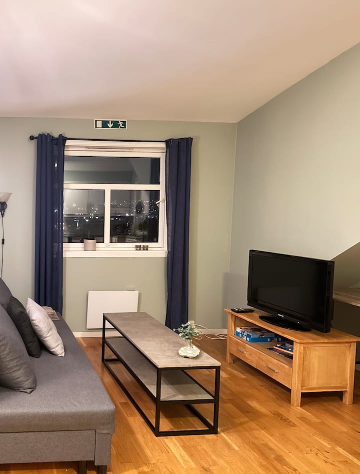 Sentral Og Fin Leilighet 9 - Tromsø