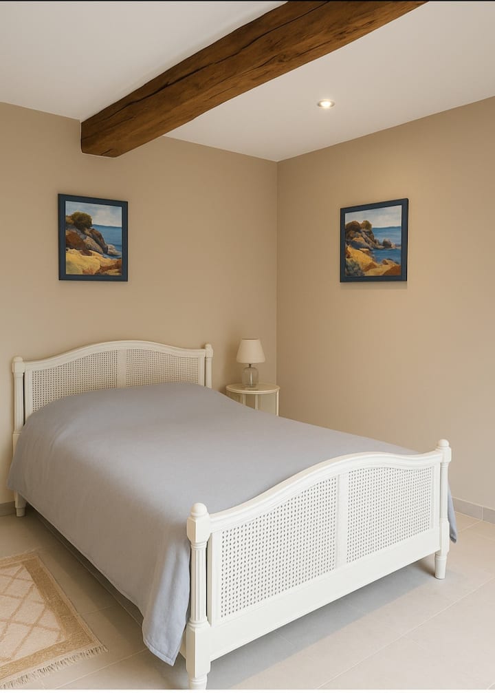 Gîte 3*calme Et Cosy Rdc Dans Dépendances Château - Ardennes