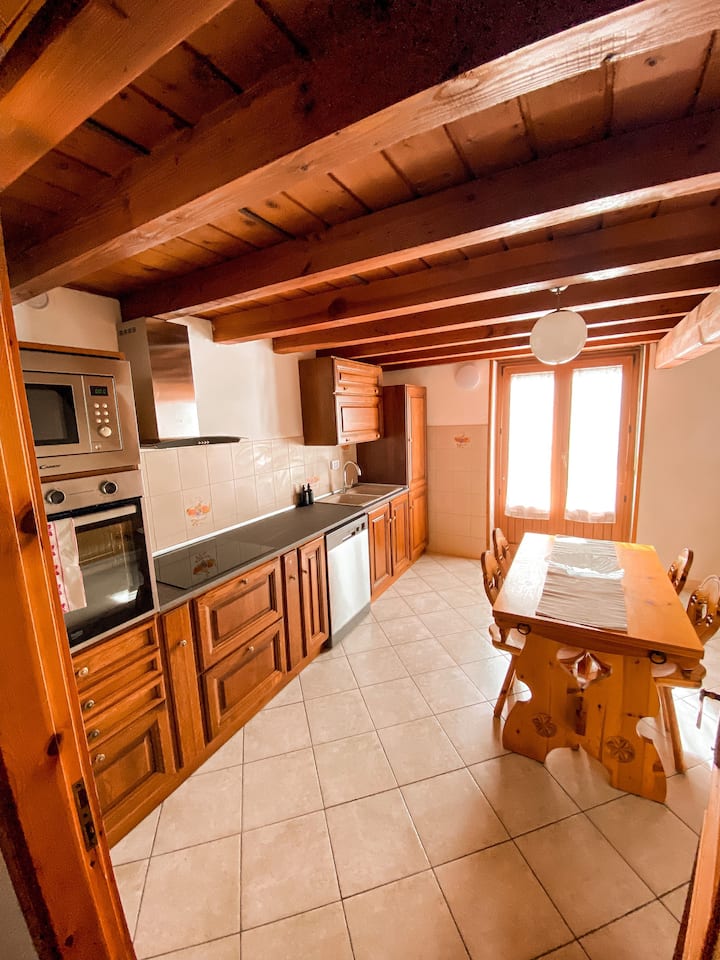 Mansarda "Maison Nicolet" - Saint-Vincent