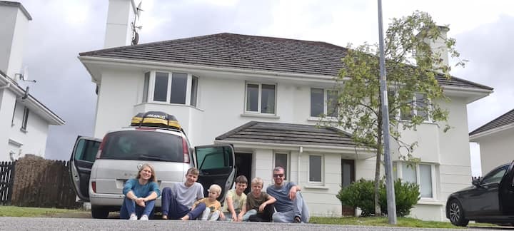 Home Away From Home In Killarney Town - Killarney, Irlanda