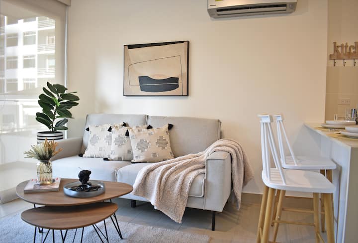 Nice Balcony, Rooftop Pool/great Views! Remotework - Panama City