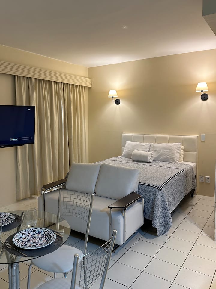 Flat Em Hotel - Manaus
