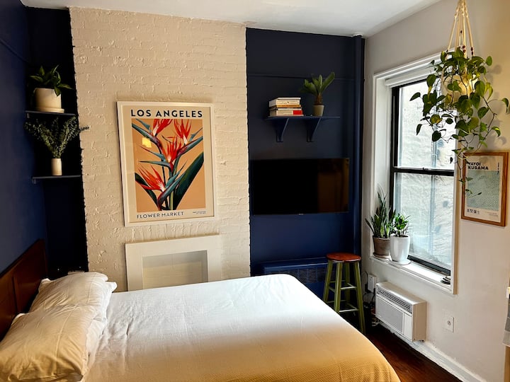 Stylish Chelsea Studio - Perfect Location - New York City