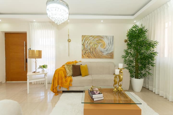 Modern Apartment Five Minutes From The Beach - Puerto Plata
