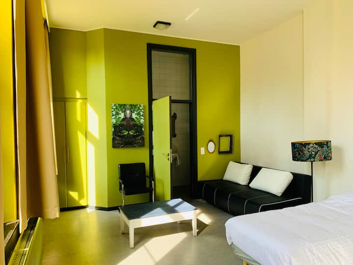 Kamer 3 * In Mihr’s Unieke B&b - Hamme