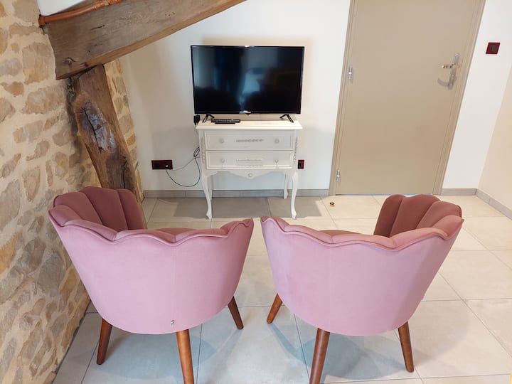 Gîte 3*calme Et Cosy Supérieur Dépendances Château - Ardennes