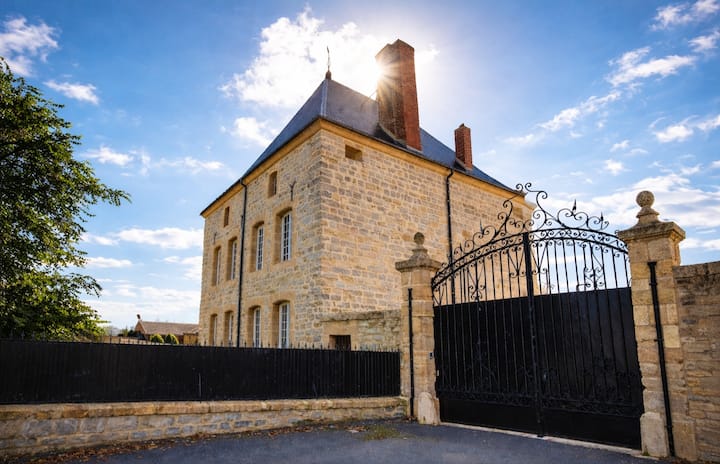 Gîte 3*calme Et Cosy Supérieur Dépendances Château - Ardennes