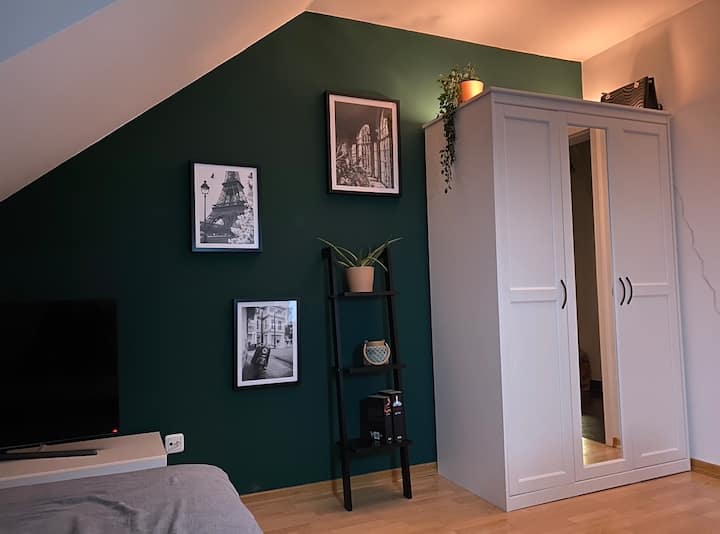 Schönes Ruhiges Zimmer In Muc - Munich