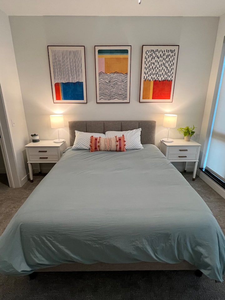 Luxury Apt 30d ~Middleton~pool~gym - Madison, WI