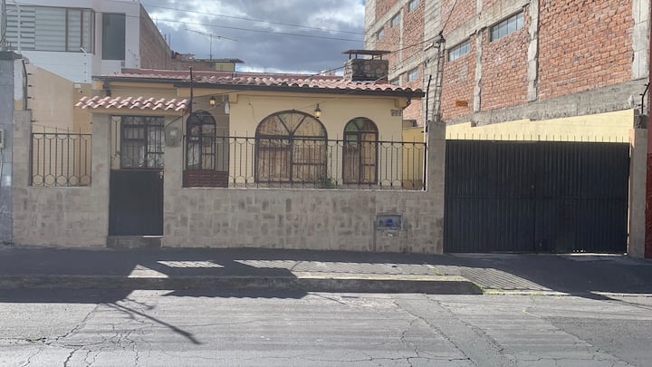 Villa Paquita - Arco De Bellavista - Riobamba