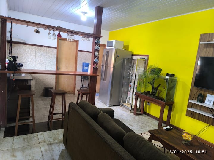 Casa Climatizada - Paraty