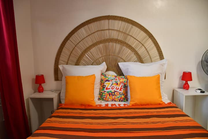 O Logis Du Morne Jacob, Cerise, Morne-rouge-mq - Le Morne Rouge