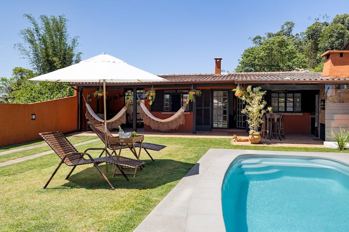 Casa Lagoa Do Mar
Praia Do Rosa - Imbituba