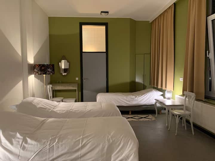 Kamer 4 * Van Mihr’s Unieke B&b - Hamme