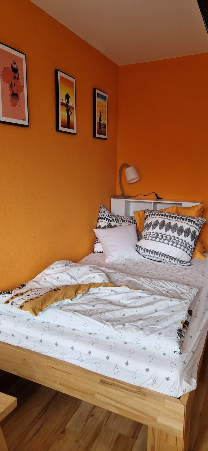 Private Cosy Warm Bedroom With Bathroom - Trier