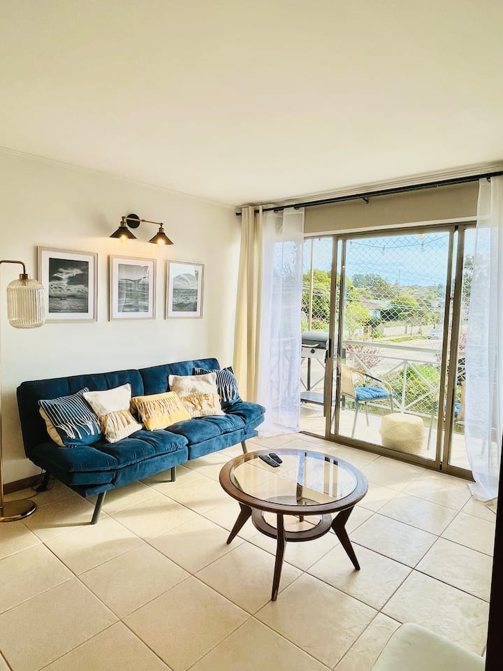 Condo A Pasos De Playa Algarrobo - Algarrobo