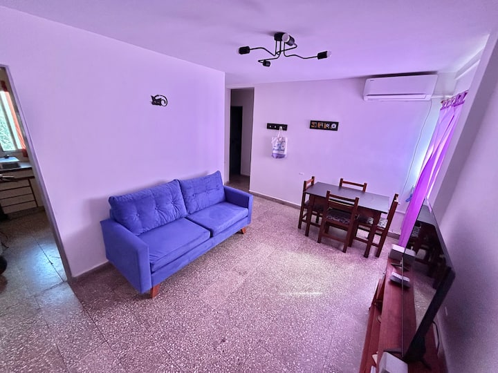 Departamento Cómodo Y Céntrico - La Plata, Argentina